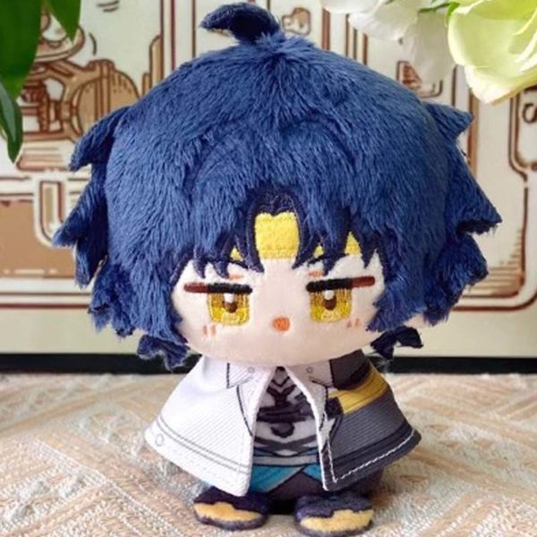 ZZZ Plush Doll Cute Zenless Zone Zero Plushie - RegisBox