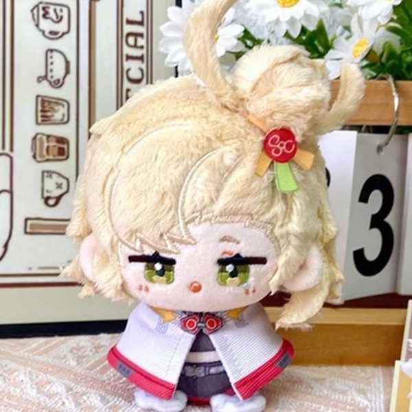 ZZZ Plush Doll Cute Zenless Zone Zero Plushie - RegisBox