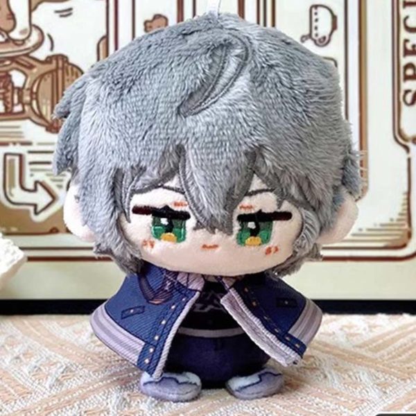 ZZZ Plush Doll Cute Zenless Zone Zero Plushie - RegisBox