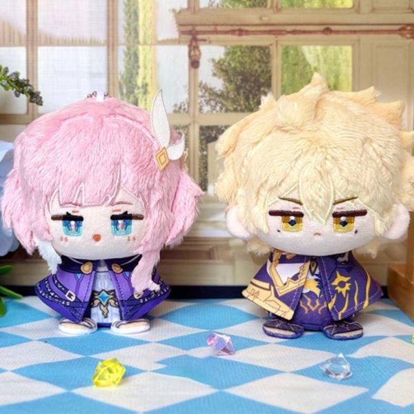 HSR Phainon Plush Doll Honkai Star Rail Cyrene Plushie Phainon Godform ...