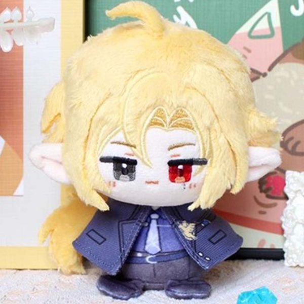 ZZZ Plush Doll Cute Zenless Zone Zero Plushie - RegisBox