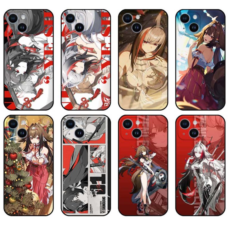 ZZZ Ye Shunguang Phone Cases Yunkui Summit Zenless Zone Zero IPhone ...